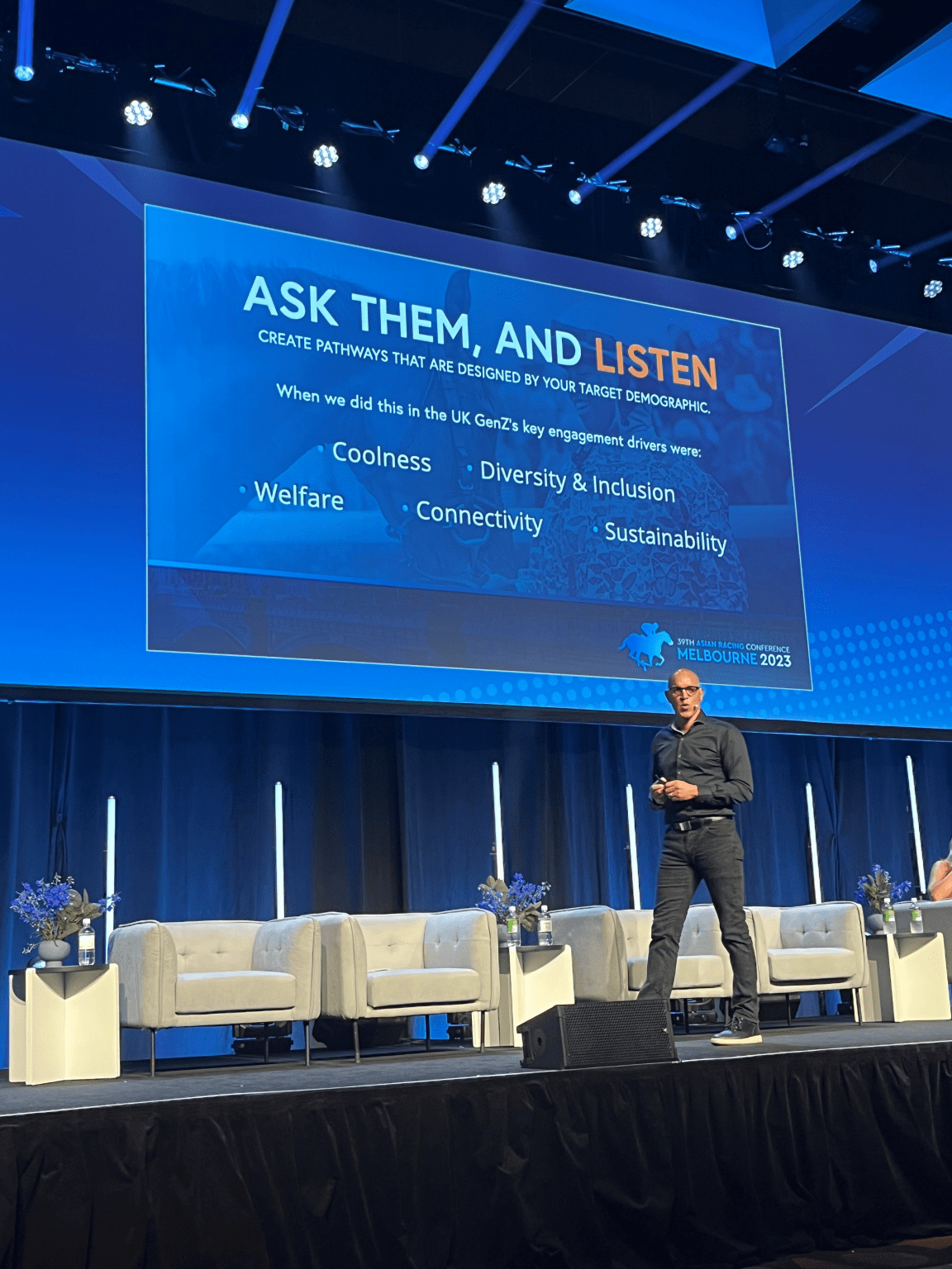 2023 Asian Racing Conference - Total Performance Data