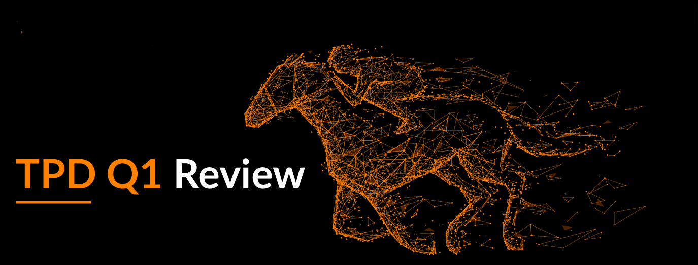 TPD Q1 Newsletter - Total Performance Data